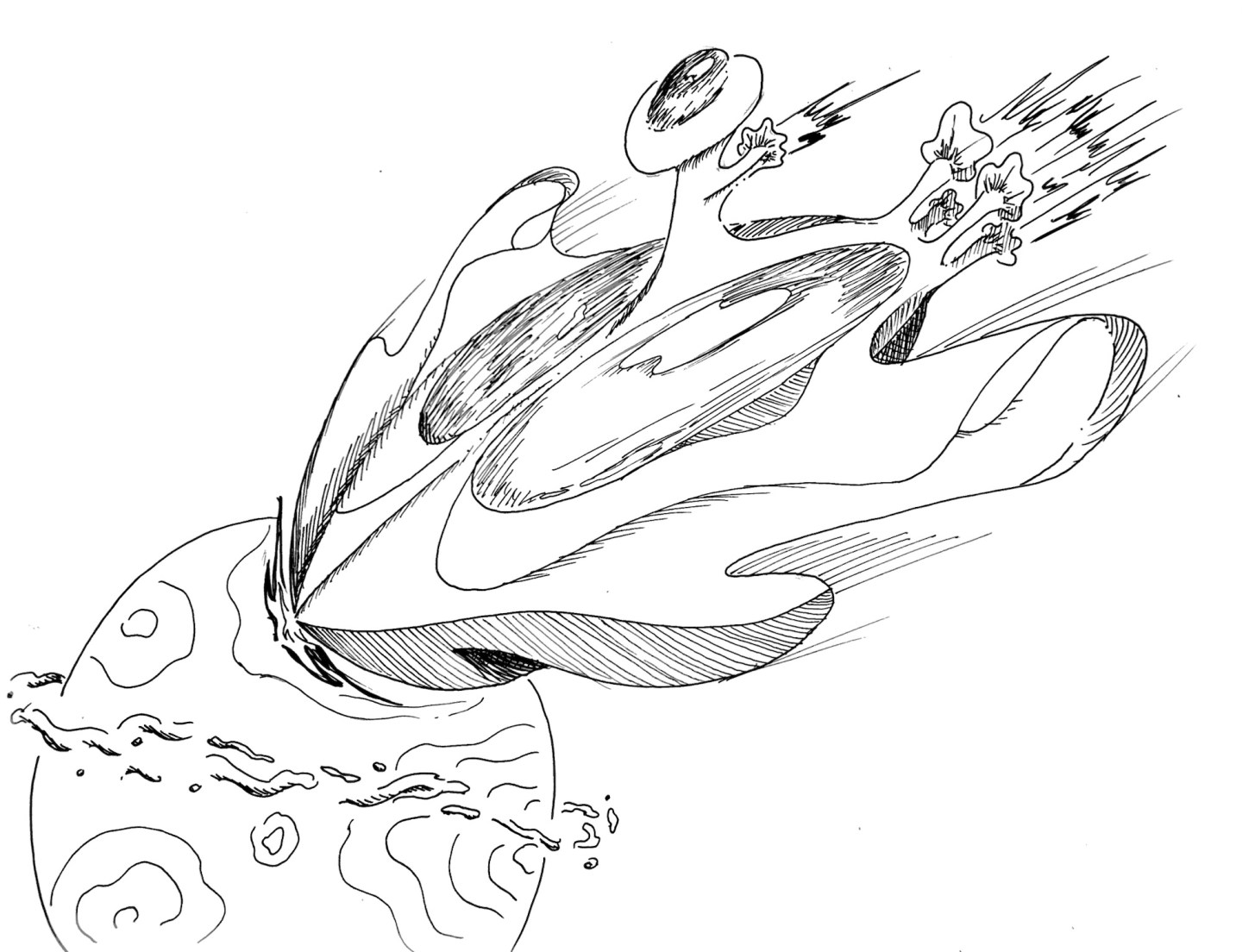 We’re not alone – Isabella Montalban Hamm – Portfolio